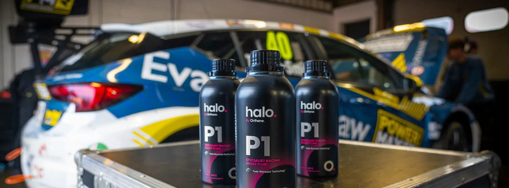 Halo P1 | Halo By Orthene